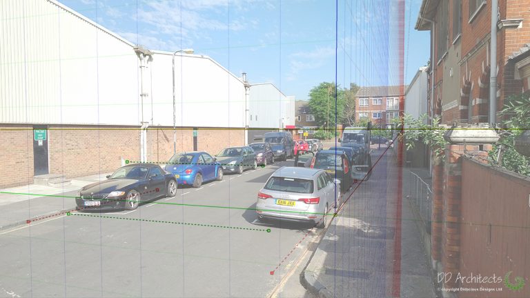 CGI Visualisation - Computer Generated Imagery - DD Architects