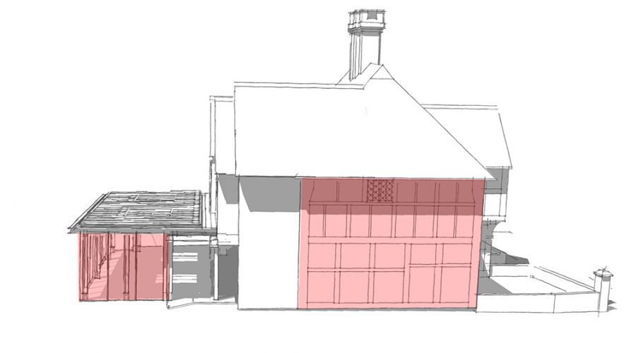 17th Century Grade II* listed Timber Framed Building