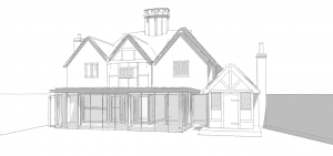 17th Century Grade II* listed Timber Framed Building