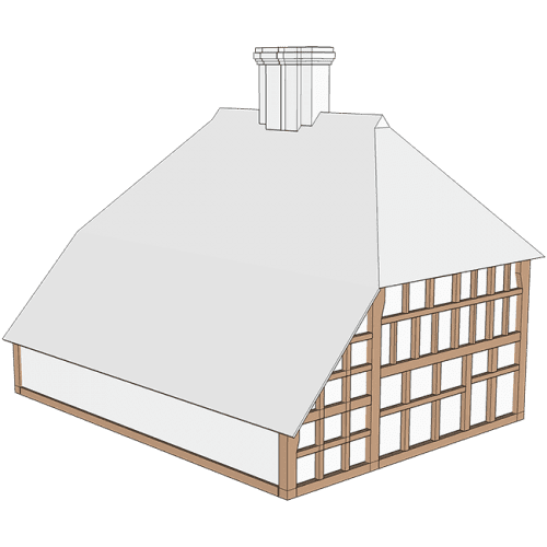 17th Century Grade II* listed Timber Framed Building